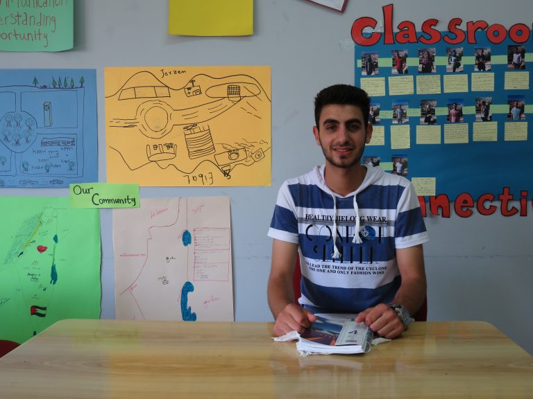Eager, Determined, and Capable: The Success Story of Adham Badran - Tomorrow’s Youth Organization