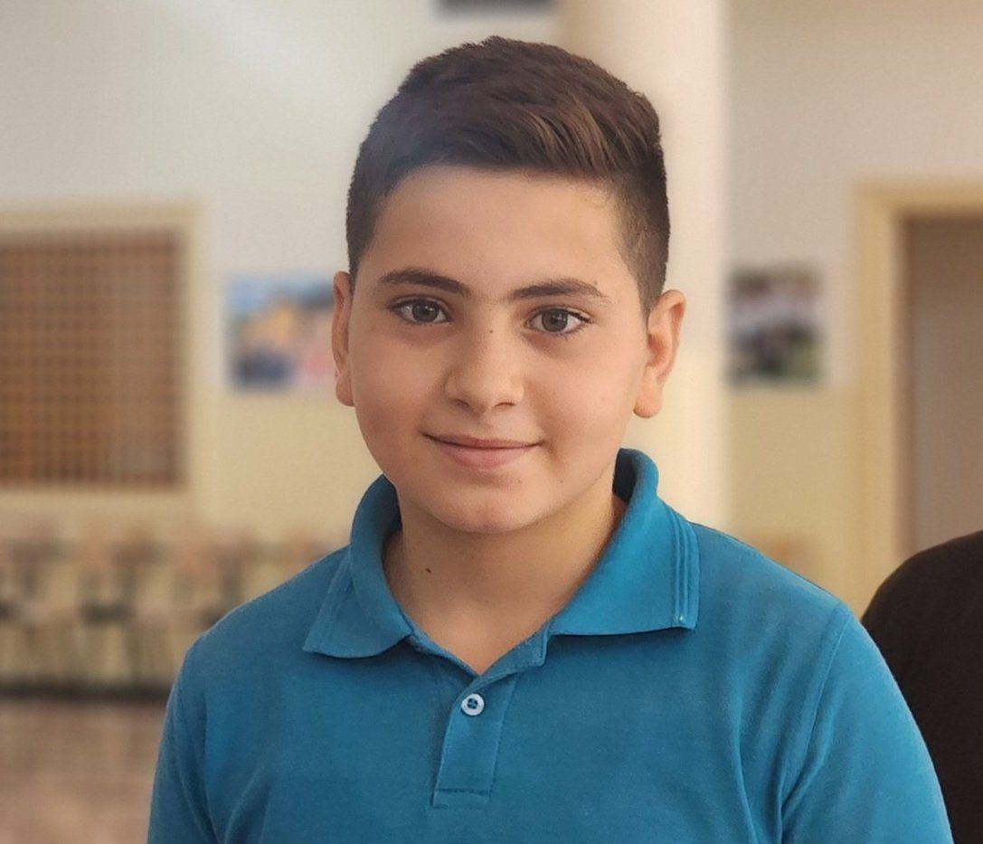 Humans of Nablus 52 - Tomorrow’s Youth Organization