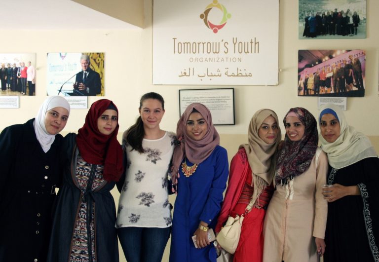 The Power of the Student - Tomorrow’s Youth Organization